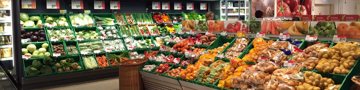 Obst und Gemüse - REWE Markus Brzezina OHG in Ingelheim